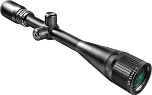 barska varmint 6-24 x 42 ao riflescopes