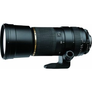 tamron af 200-500mm f/5.0-6.3 di ld sp fec (if) lens for konica minolta and sony digital slr cameras (model a08m)