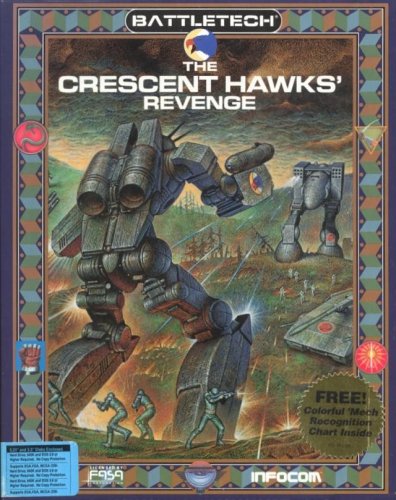 Battletech: the Crescent Hawks' Revenge