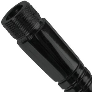 OnStage 13' Microphone Gooseneck, Black