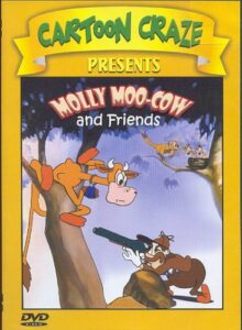 molly moo-cow and friends [slim case]