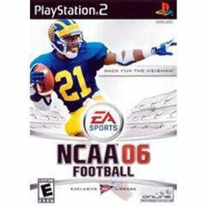 ncaa football 06