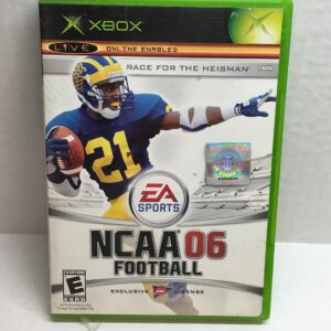 NCAA Football 2006 - Xbox