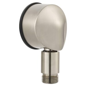 american standard 8888037.295 wall supply, brushed nickel, 5.25 x 3 x 7.25