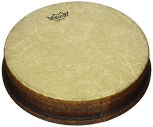 remo mondo™ fiberskyn djembe drumhead, 12"