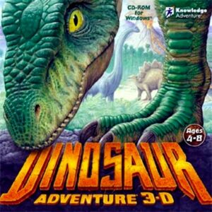 dinosaur adventure 3-d