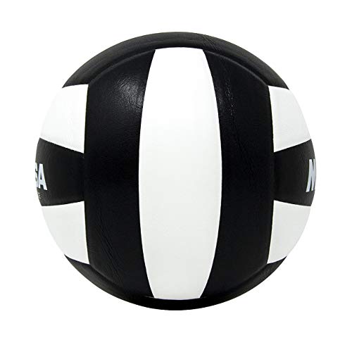 Mikasa VQ2000 Micro Cell Volleyball (Black)