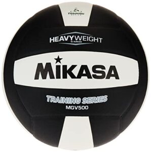 mikasa mgv500 heavy weight volleyball (official size)