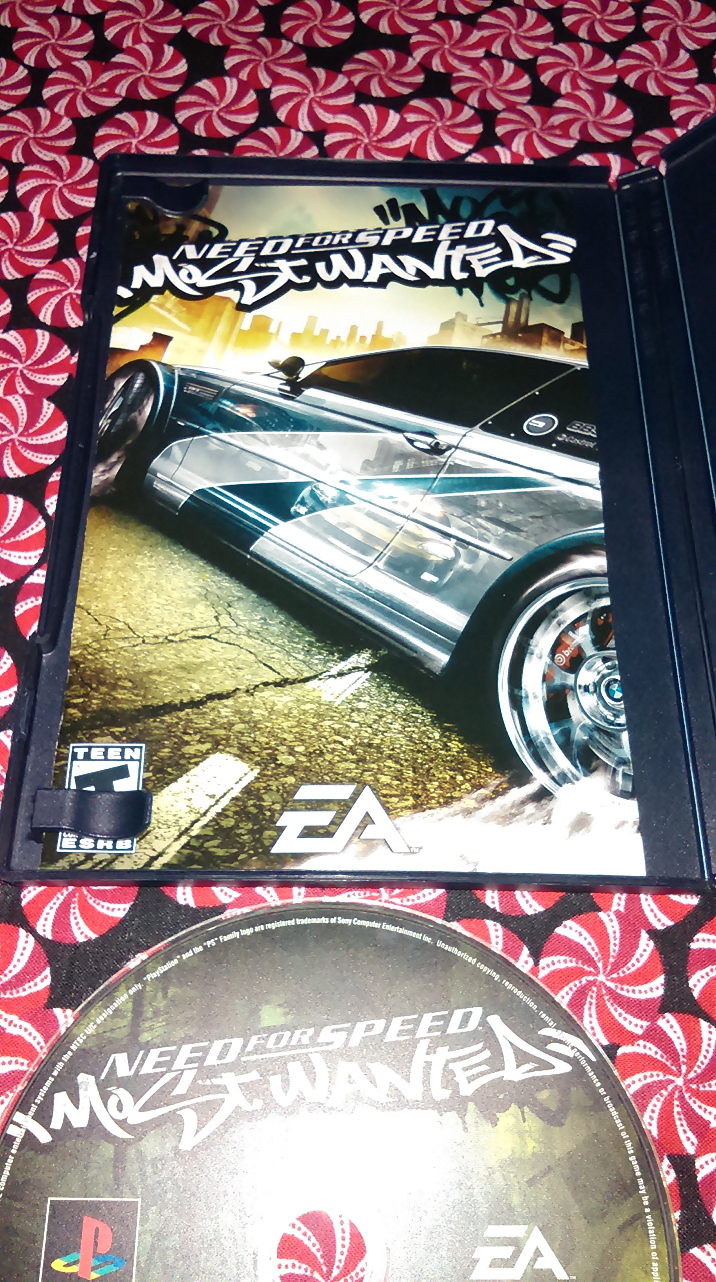 Need for Speed: Most Wanted (Greatest Hits)