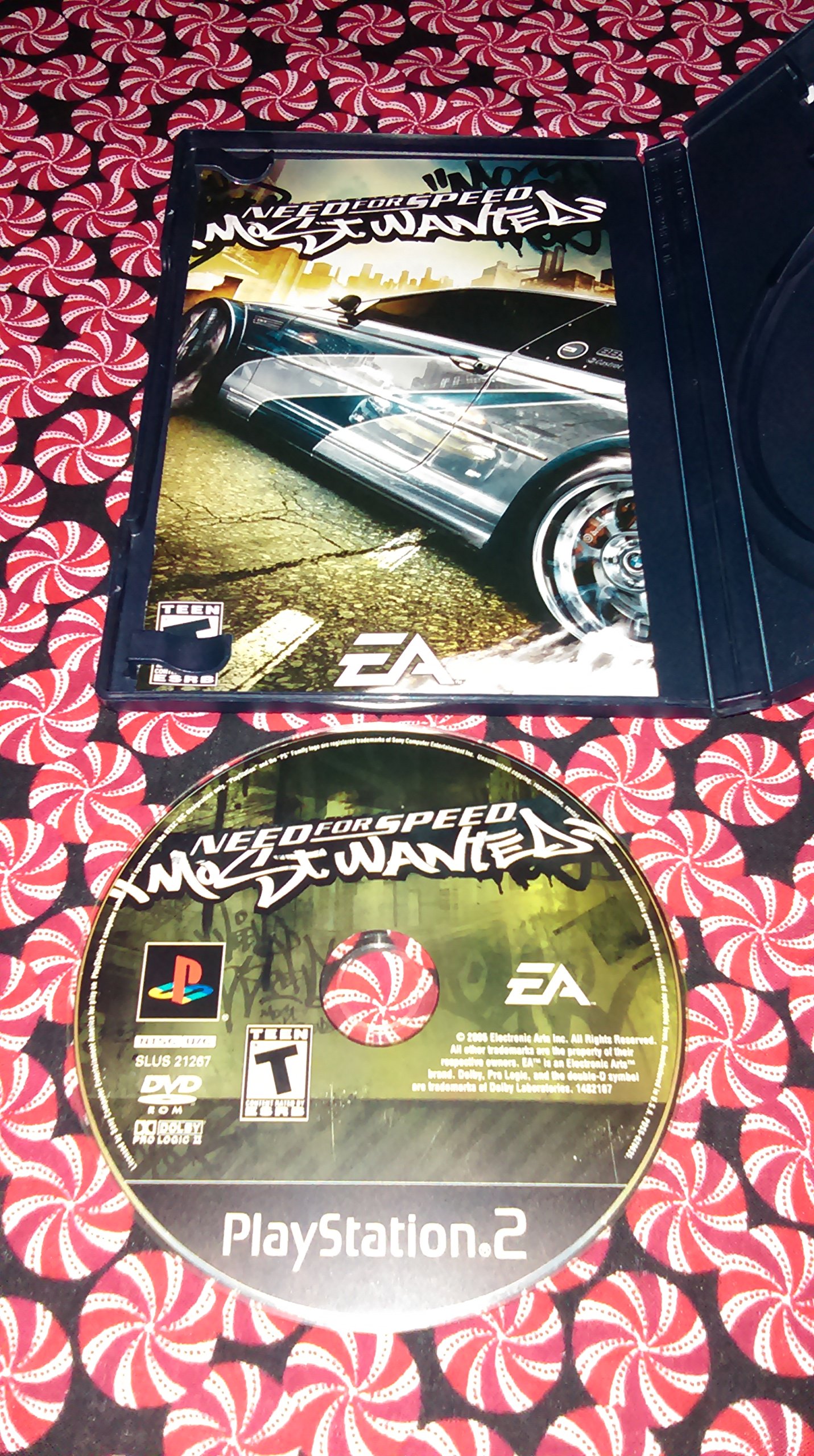 Need for Speed: Most Wanted (Greatest Hits)