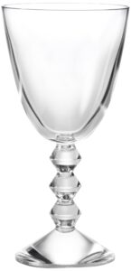 baccarat vega american red wine glass, no.2