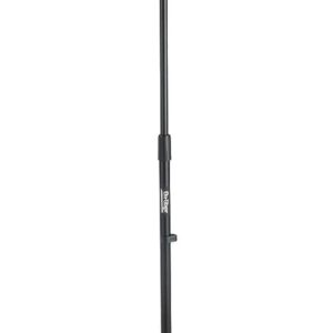 OnStage MS7701B Tripod Microphone Boom Stand