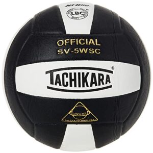 tachikara sensi-tec® composite sv-5wsc volleyball (ea)