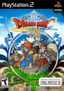 dragon quest viii: journey of the cursed king