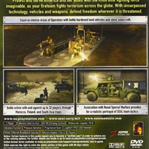 SOCOM 3 U.S. Navy Seals - PlayStation 2