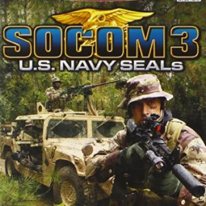 SOCOM 3 U.S. Navy Seals - PlayStation 2