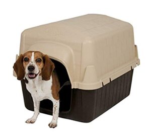 petmate 25162 barn iii dog house, small