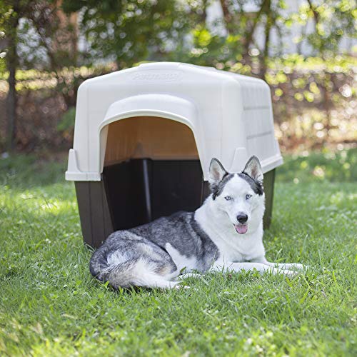 Petmate 25162 Barn III Dog House, Small