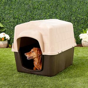 Petmate 25162 Barn III Dog House, Small