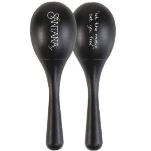 latin percussion lpr012-bk rhythmix santana chick-itas pair