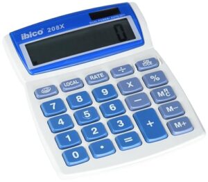 rexel ibico 208x calculator eu