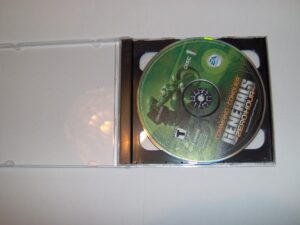 electronic arts command & conquer generals: zero hour ( windows )