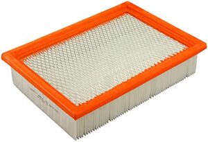 fram extra guard ca8997 replacement engine air filter for select ford, mazda and mercury models, provides up to 12 months or 12,000 miles filter protection