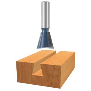 bosch 84703m 14 degree x 1/2 in. carbide tipped dovetail bit