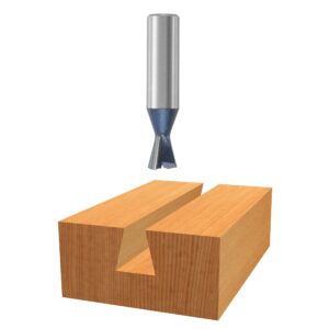 bosch 85240m 15 degree x 17/32 in. carbide tipped dovetail bit