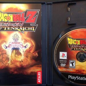 Dragonball Z Budokai Tenkaichi - PlayStation 2