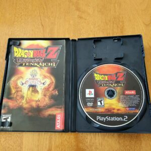 Dragonball Z Budokai Tenkaichi - PlayStation 2