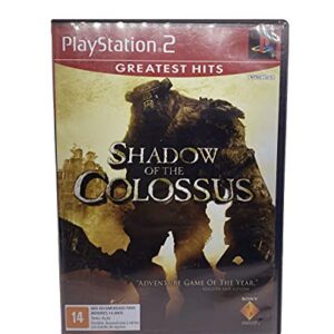 Shadow of the Colossus - PlayStation 2