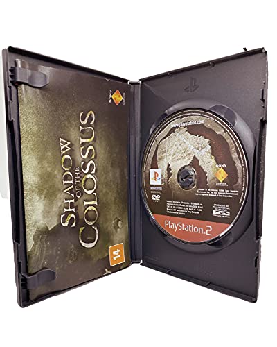 Shadow of the Colossus - PlayStation 2