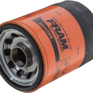 FRAM Extra Guard PH4386, 10K Mile Change Interval Spin-On Oil Filter