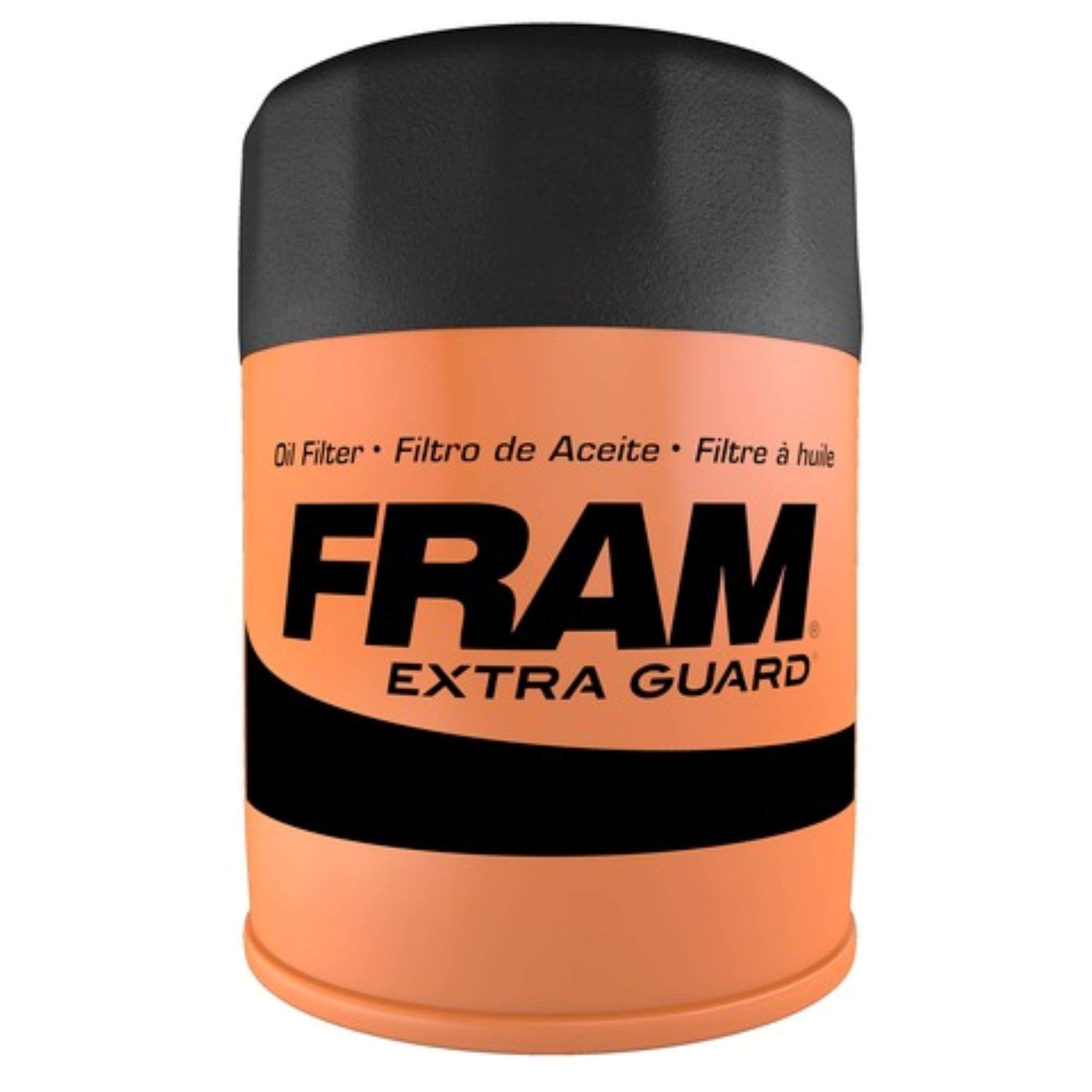 FRAM Extra Guard PH4386, 10K Mile Change Interval Spin-On Oil Filter