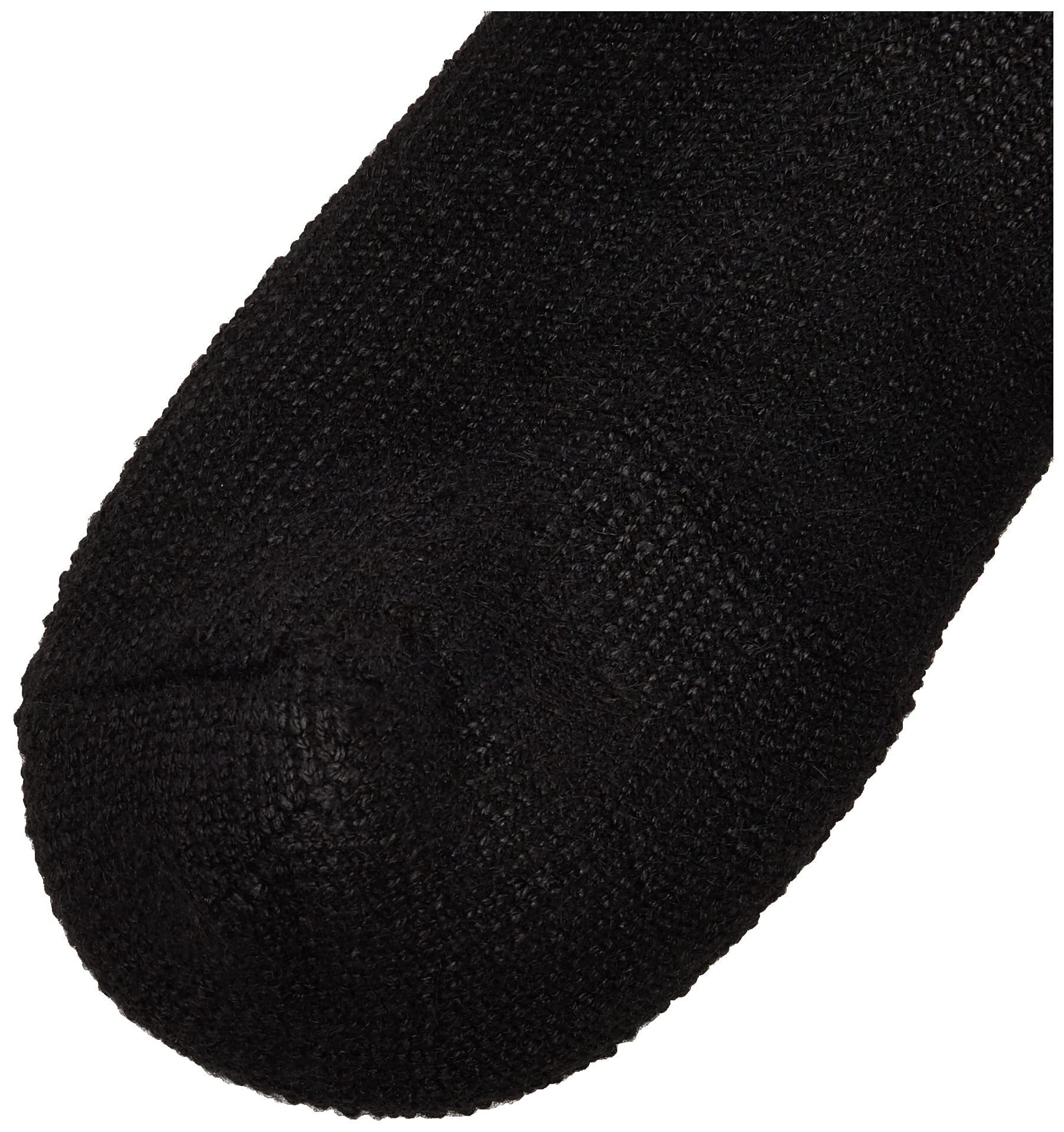 thorlos mens Mcb Max Cushion Combat Over the Calf athletic socks, Black, Large US