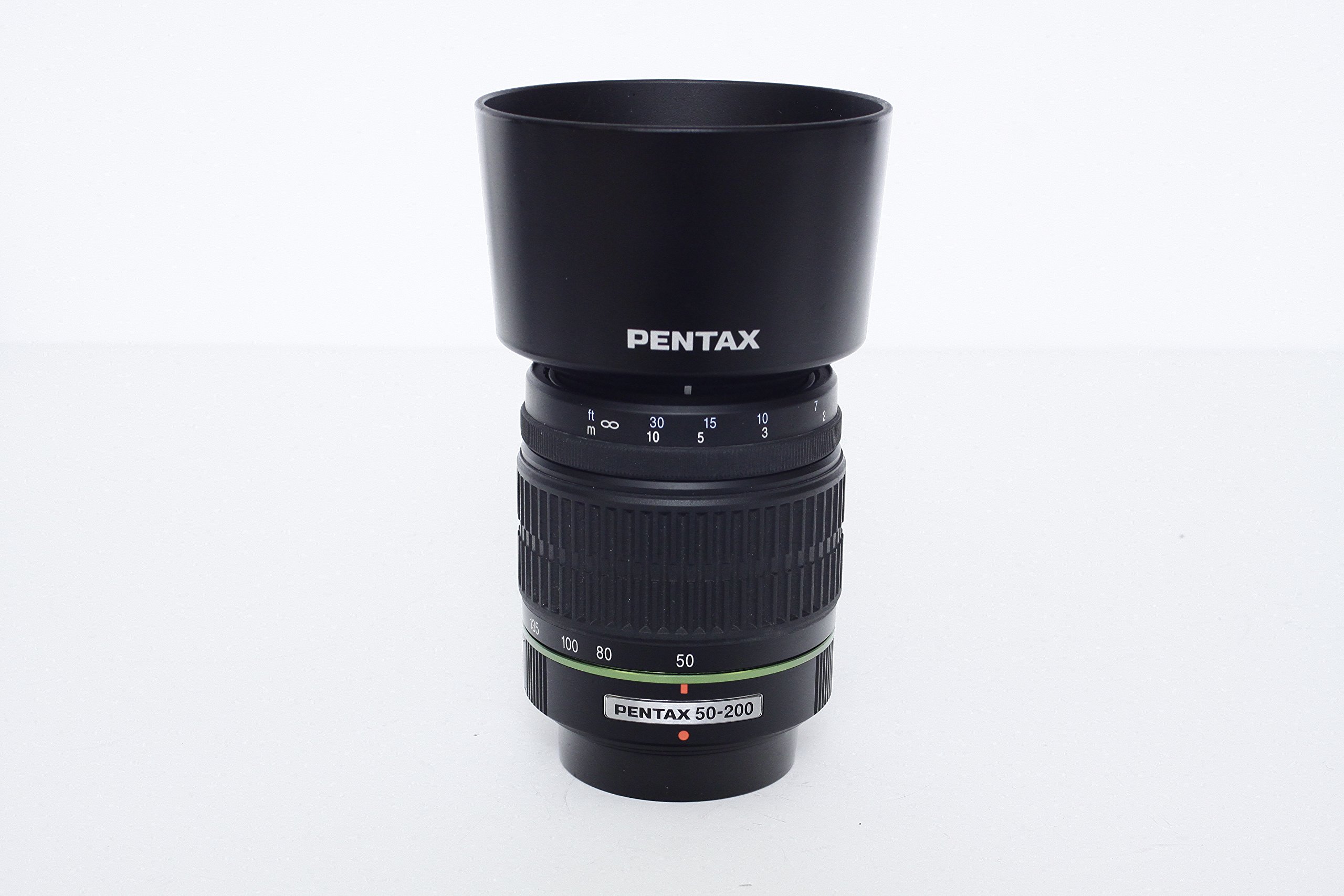 Pentax DA 50-200mm f/4-5.6 ED Lens for Pentax and Samsung DSLR Cameras