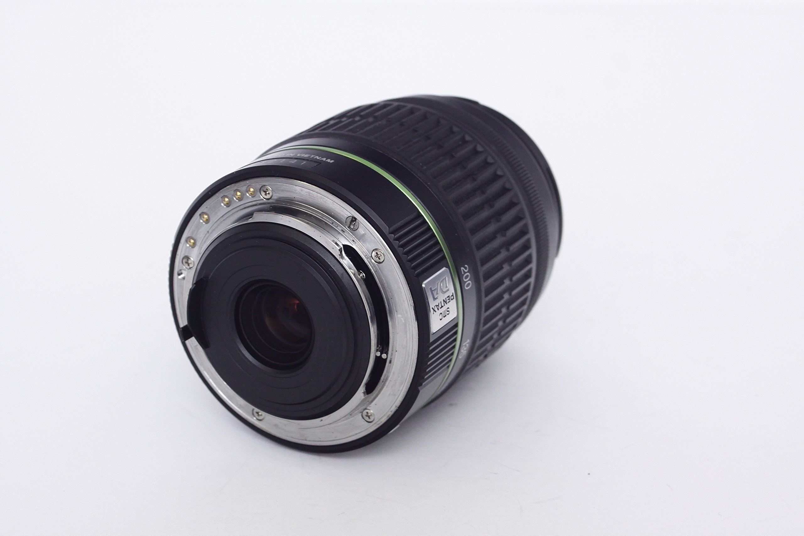 Pentax DA 50-200mm f/4-5.6 ED Lens for Pentax and Samsung DSLR Cameras