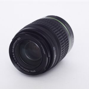 Pentax DA 50-200mm f/4-5.6 ED Lens for Pentax and Samsung DSLR Cameras