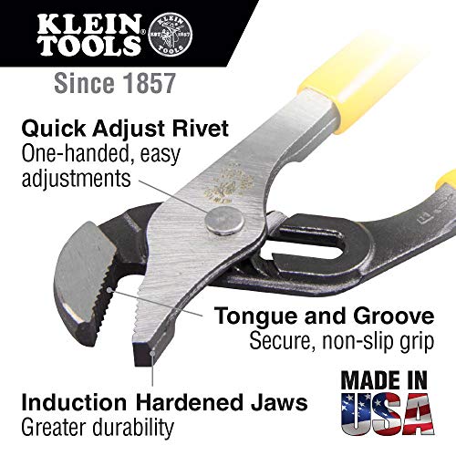 Klein Tools 80141 Hand Tools Kit includes Pliers, Screwdrivers, Nut Drivers, Backpack, and More Jobsite Tools, 41-Piece