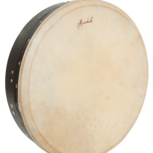 Roosebeck BTN6BT Inside Tunable Bodhran T-Bar, 16 x 3.5 Inches