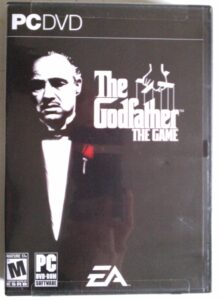 the godfather (dvd-rom) - pc