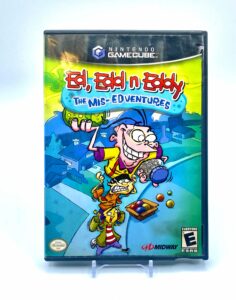 ed, edd 'n eddy the mis-edventures - gamecube