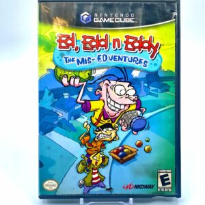 Ed, Edd 'n Eddy The Mis-Edventures - Gamecube