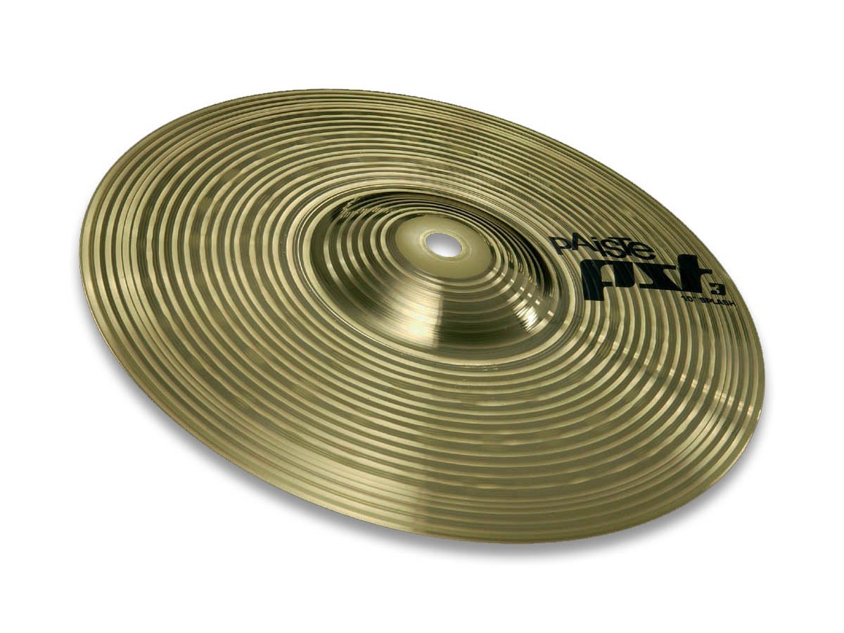 Paiste PST 3 Cymbal Splash 10-inch