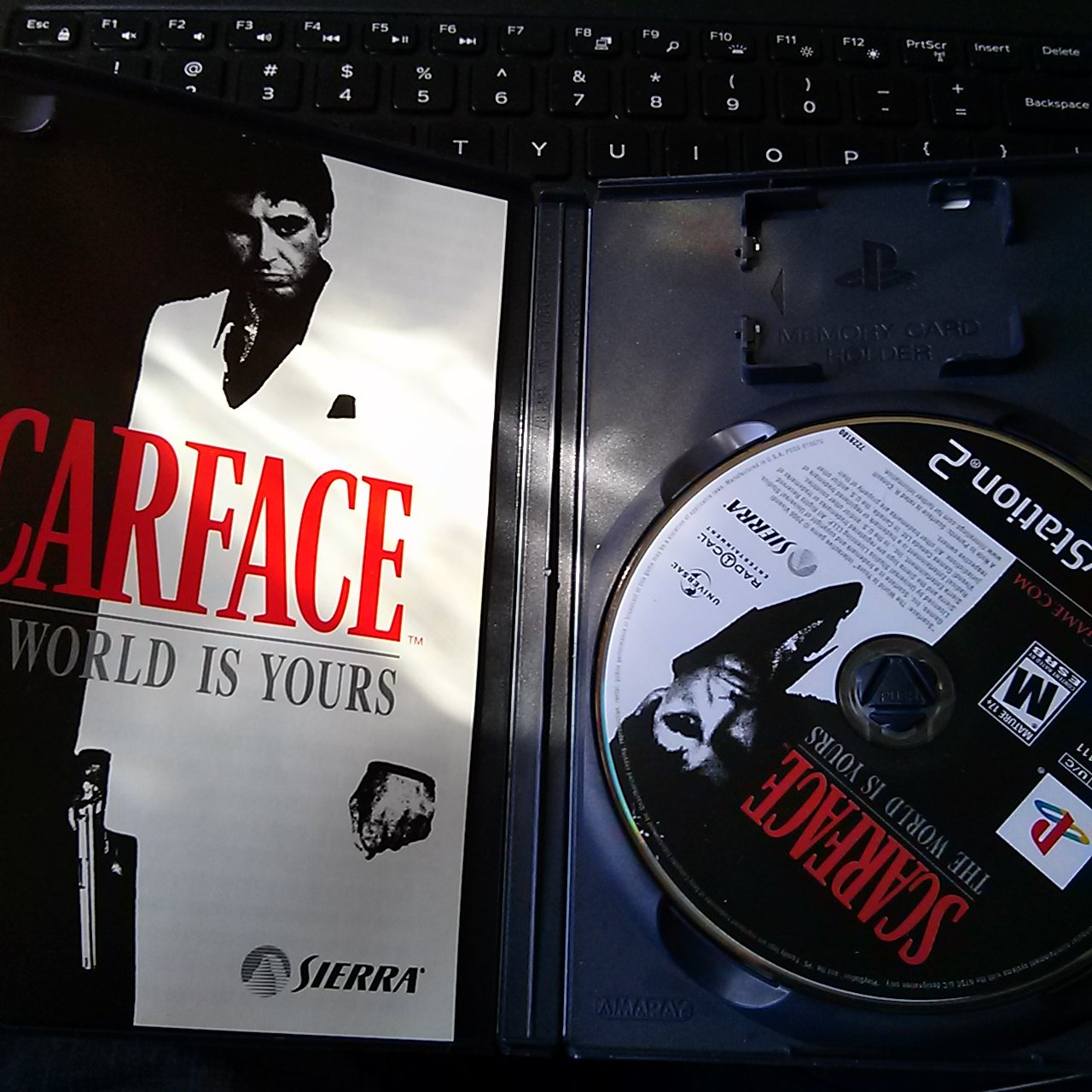 Scarface: The World is Yours (PS2)