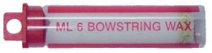 bcy ml6 bowstring wax