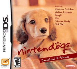 nintendogs dachshund & friends