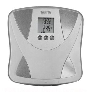 tanita's bf-679w fda cleared multi-frequency weight / body fat / body water scale