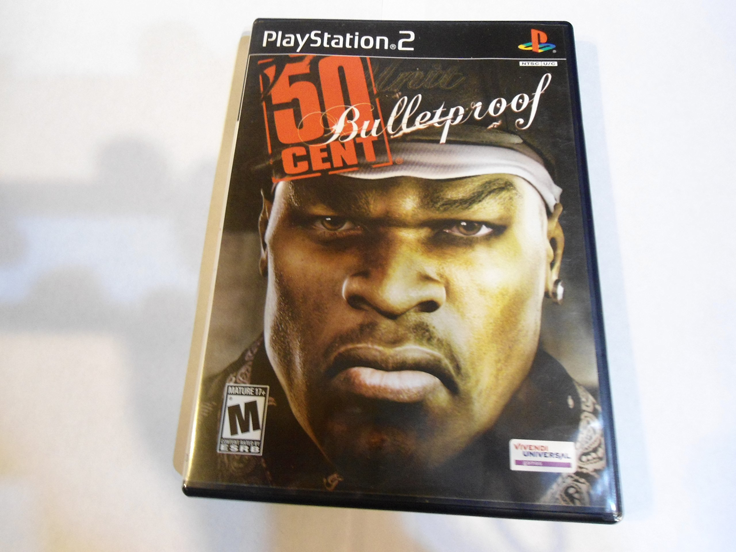 50 Cent: Bulletproof - PlayStation 2